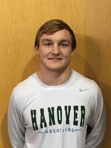 Scholar-athlete of the month: Hanover's Corbin Allen