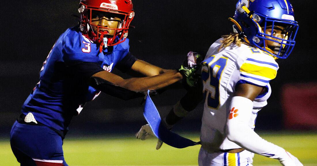 Richmond high school football rankings week two 2023 season