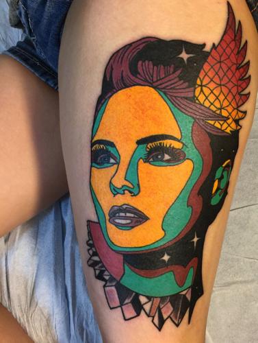 Richmond tattoo artist Geary Morrill to compete on 'Ink Master'