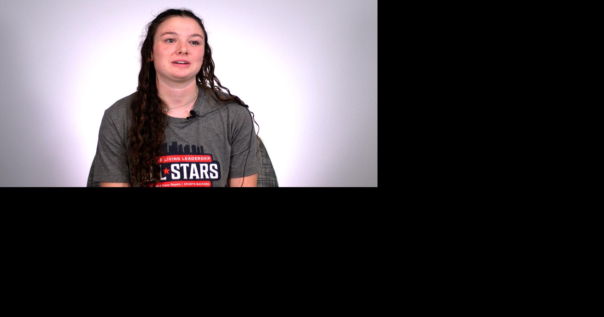 Sports Backers ALL Stars spotlight: TD's Jadyn Sears
