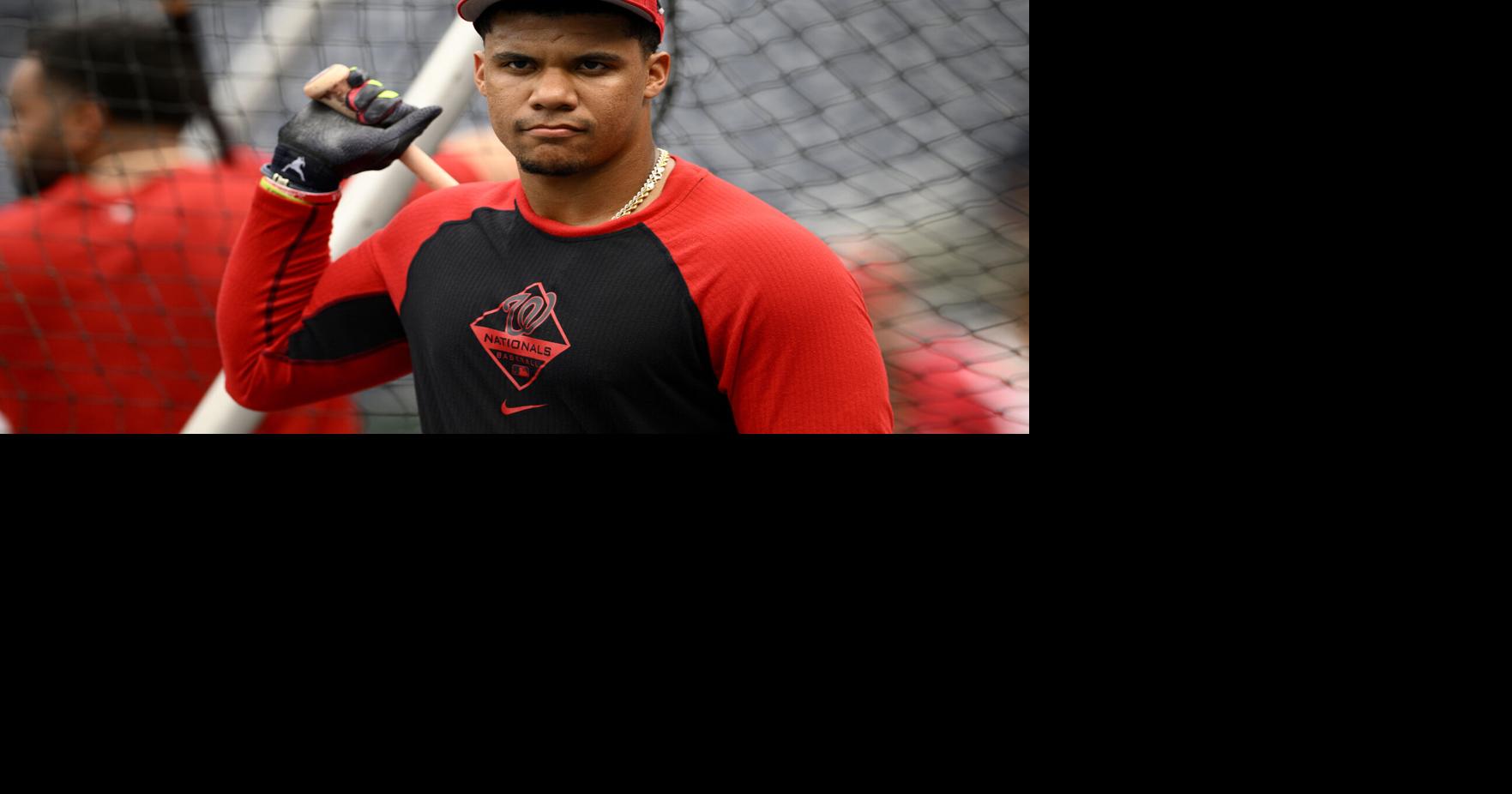 Baseball roundup: Soto reportedly turns down 15-year, $440-million deal ...