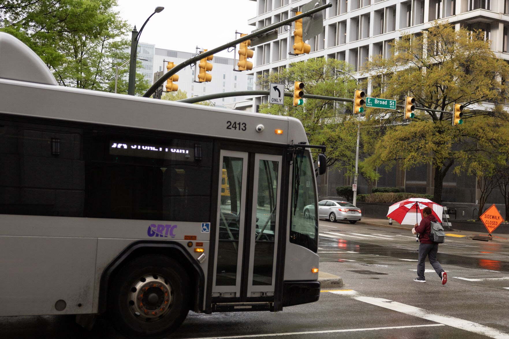 Free RVA bus fares to continue