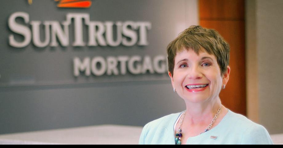 Top executive at Richmond-based SunTrust Mortgage is retiring