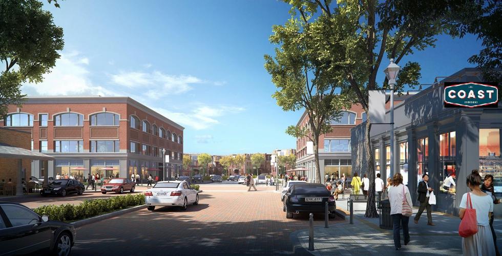 Another restaurant planned for GreenGate development near Short Pump