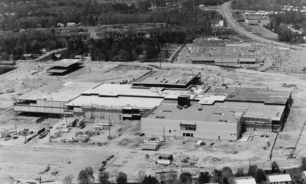 Photo gallery: Regency Square through the years