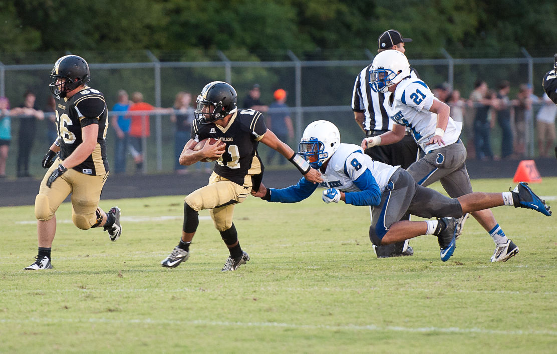 New Kent at King William football
