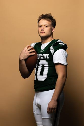 Meet Dylan Cline, who took home All-Metro POY honors