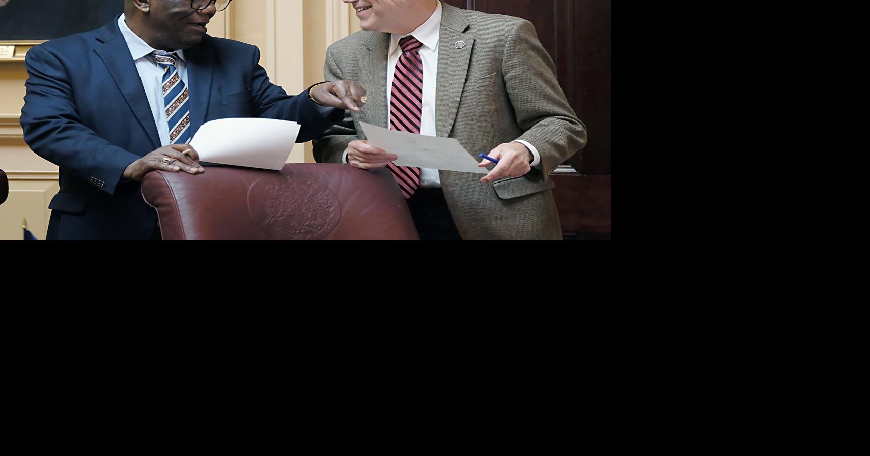 Virginia Sen. Frank Ruff will retire because of his health