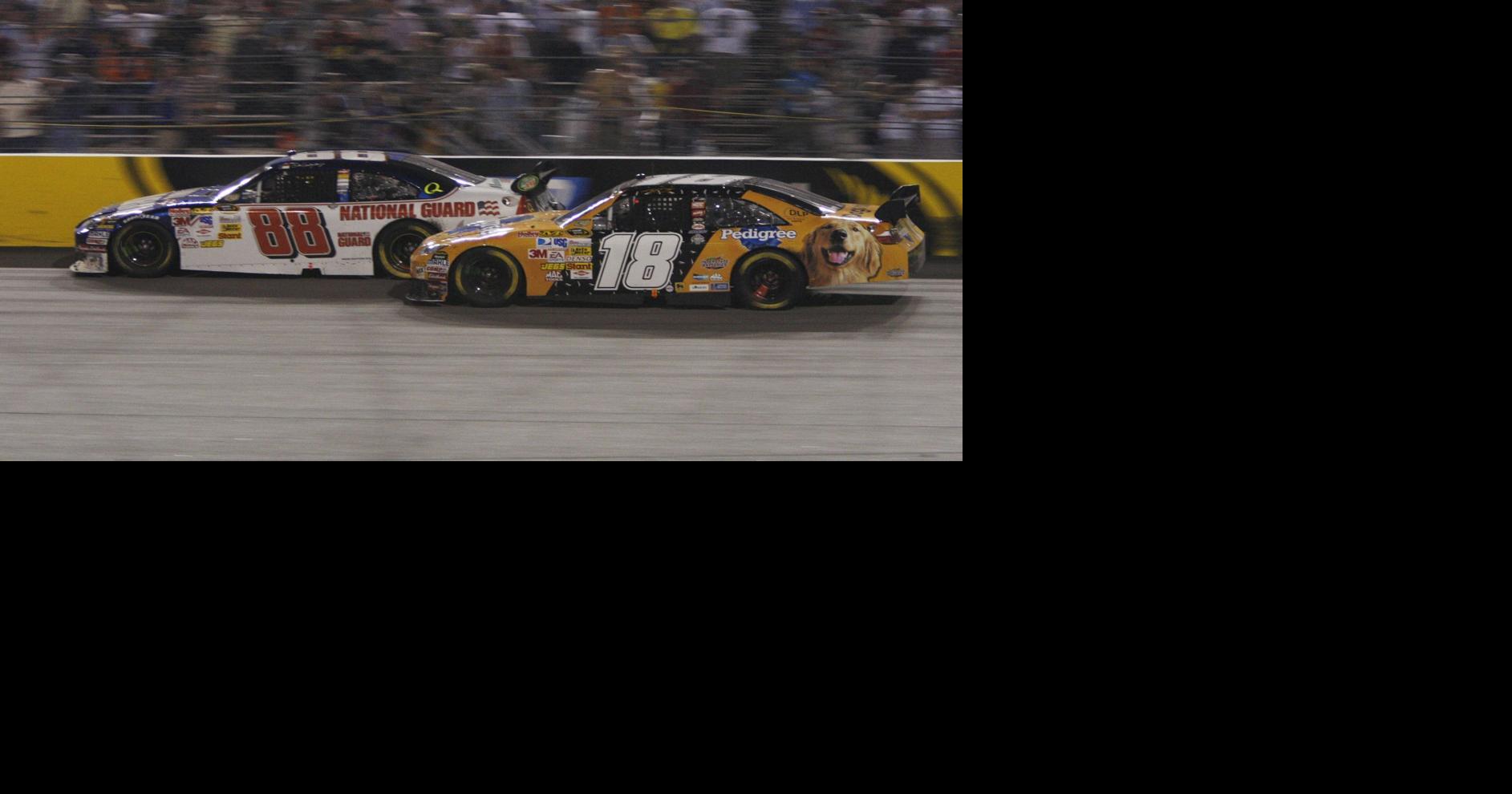 NASCAR returns to Richmond Easter Sunday