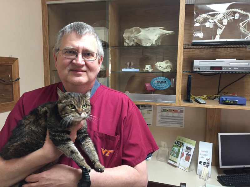 Dr. Larrick to retire