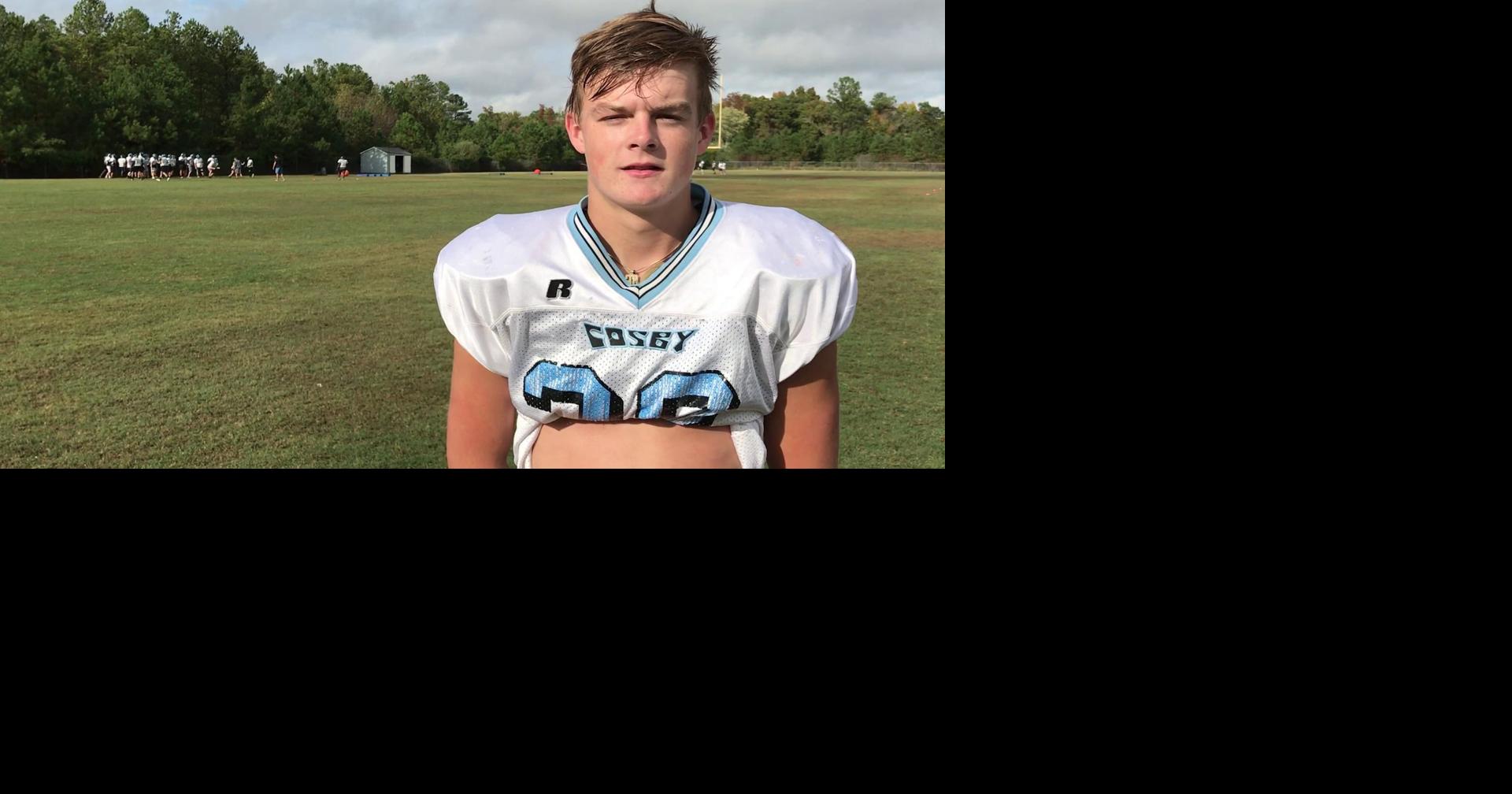 804 Varsity player of the week: Cosby's Kyle Lowe