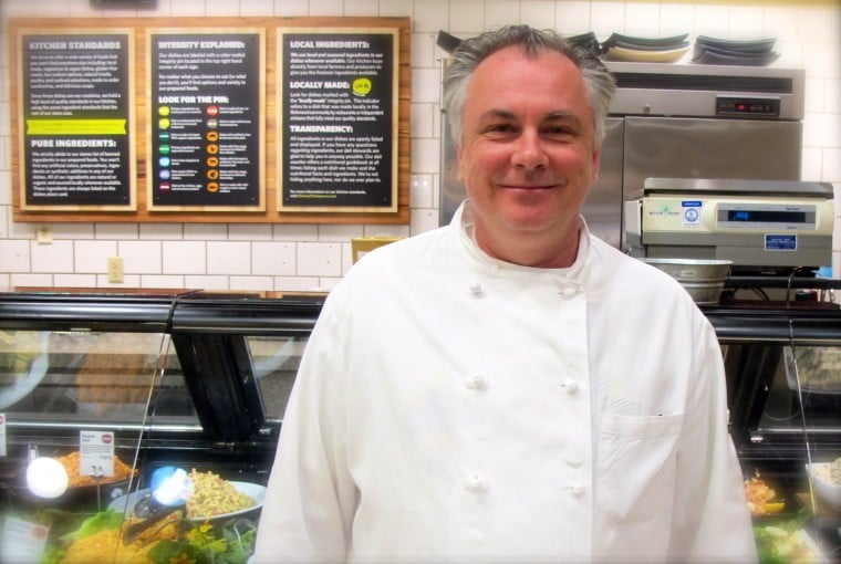 5 Questions with a Foodie: Michael Grayson