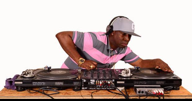 DJ Grandmaster Flash to headline 2nd Street Festival