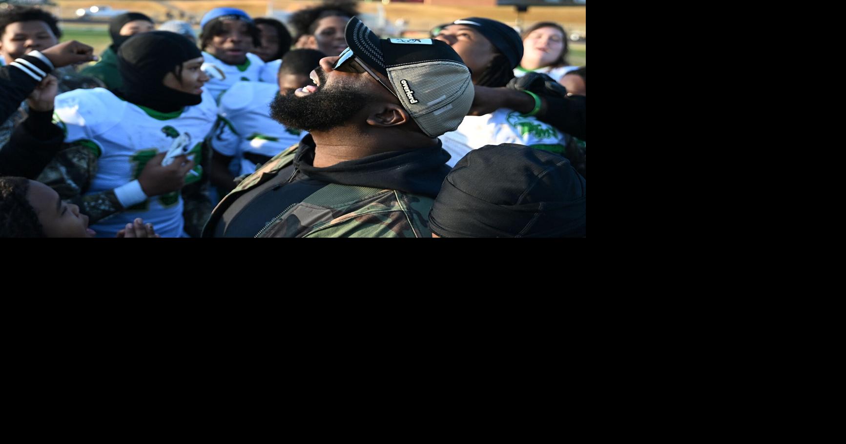 Huguenot routs Louisa, advances to Region 4B final