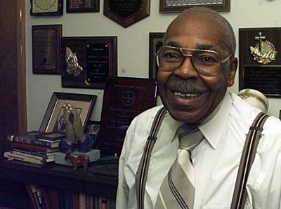 Rev. Dr. Robert L. Taylor dies at 95