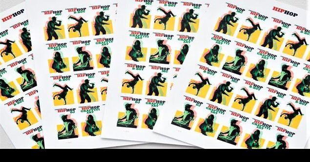 Richmond photographer's work featured in U.S. Postal Service's hip-hop ...