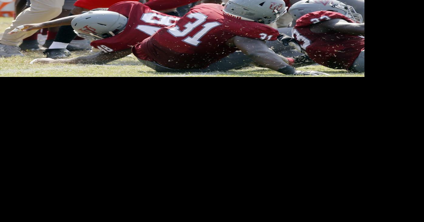 PHOTOS: VUU football tops WSSU