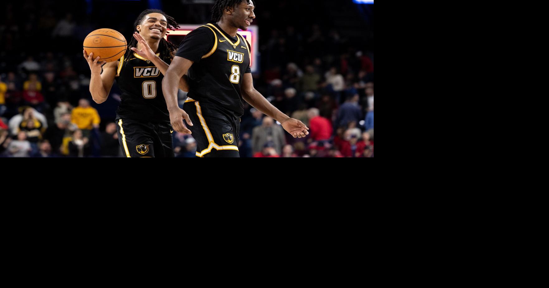 VCU earns share of Atlantic 10 title on Rams' ideal weekend