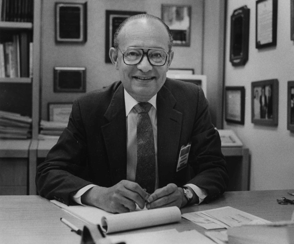 Dr. William R. Johnson Jr., former Richmond School Board chairman and ...