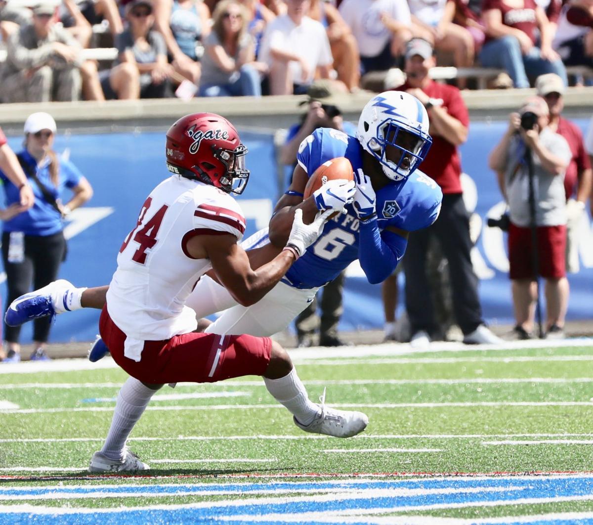 Change in policy opens NFL opportunity for Air Force cornerback Zane ...