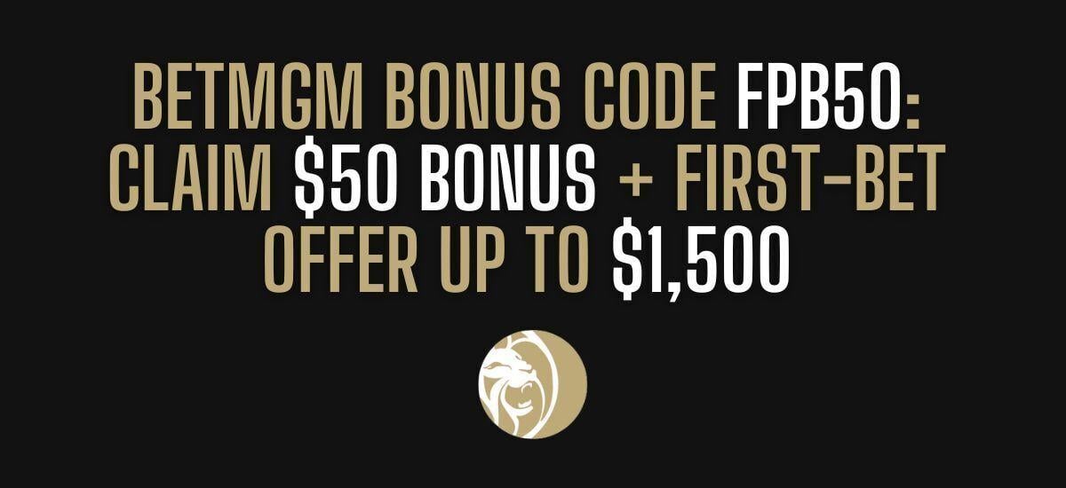 BetMGM Bonus Code FPB50: $1,550 for College Football Playoff