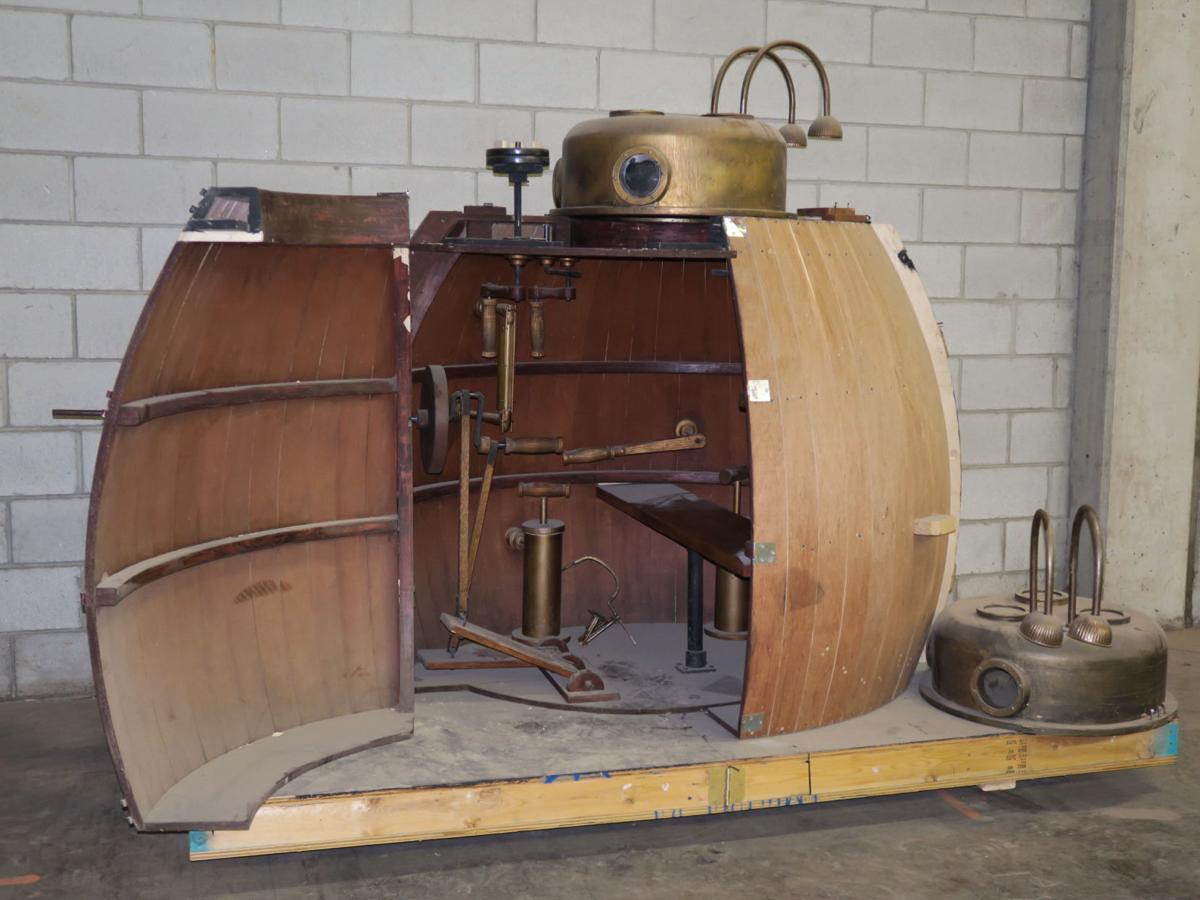 In its final season, 'Turn: Washington's Spies' set pieces go to ...