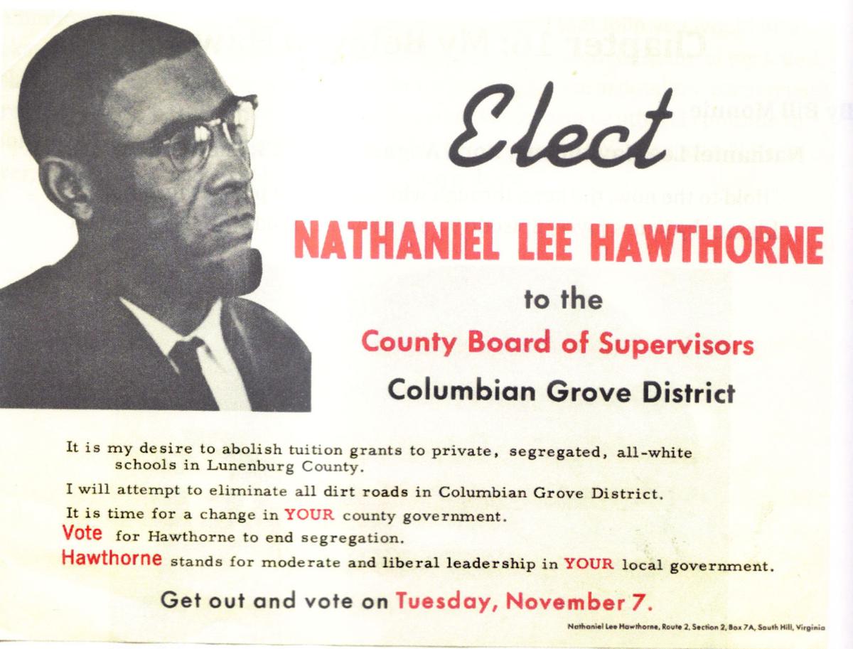 Brumfield: Nathaniel Lee Hawthorne, Virginia’s forgotten civil rights ...