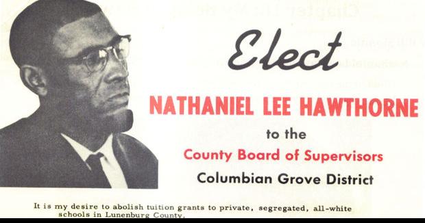 Brumfield: Nathaniel Lee Hawthorne, Virginia’s forgotten civil rights ...