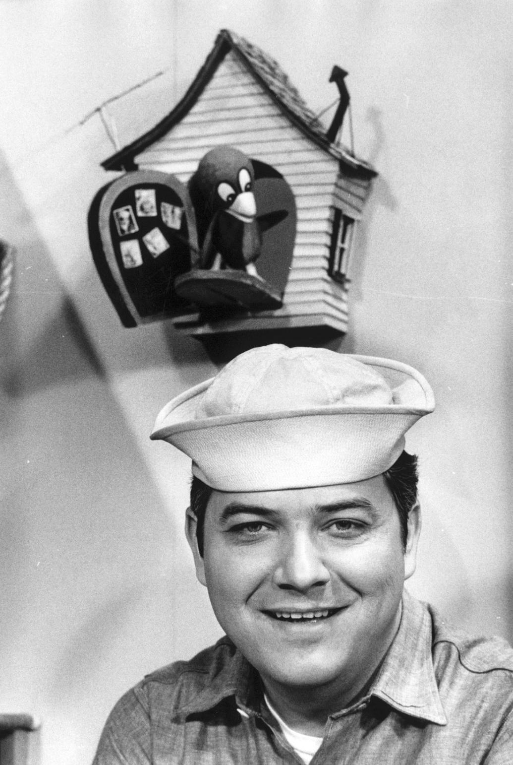 Robert Griggs, 'Sailor Bob' on beloved children's show in Richmond ...