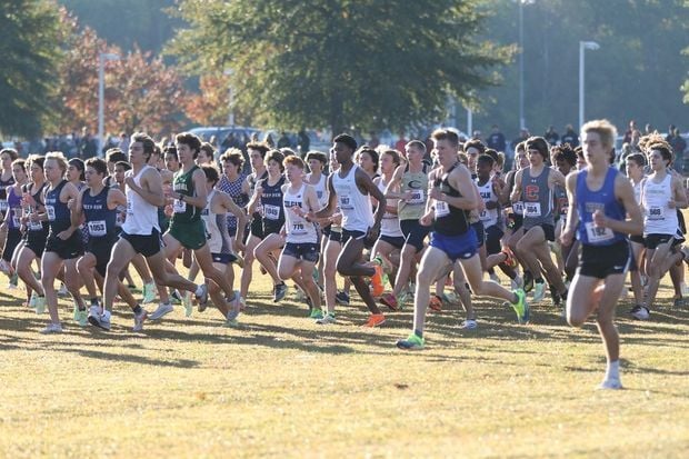 Pole Green Park to host MileStat Invitational cross country meet