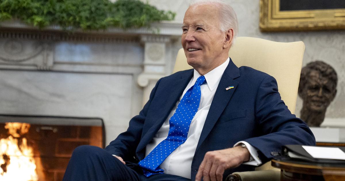 Harris slams 'politically motivated' report on Biden Harris slams 'politically motivated' report on Biden