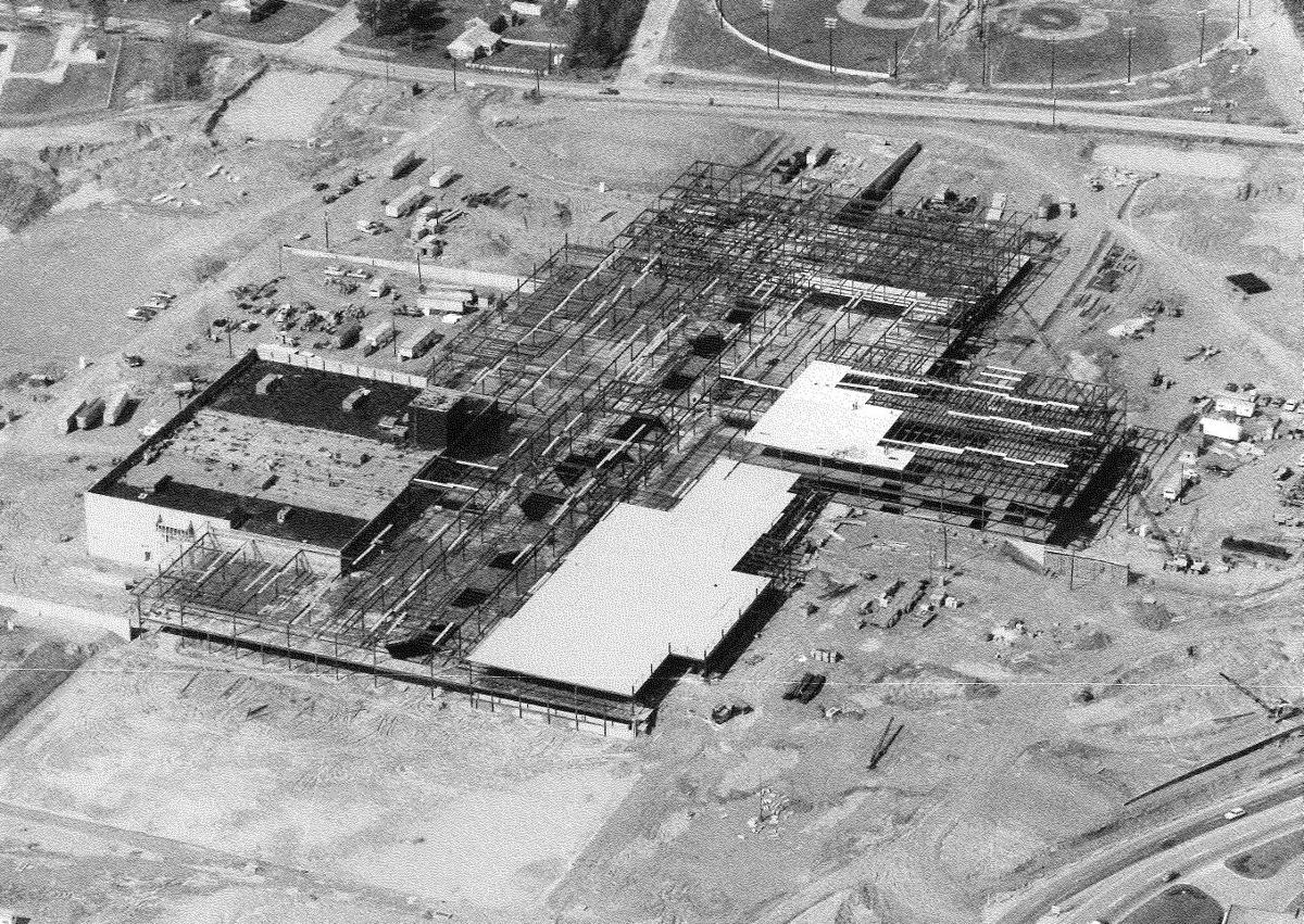 Photo gallery: Regency Square through the years