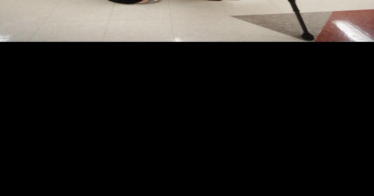 VA Medical Center receives bionic suit