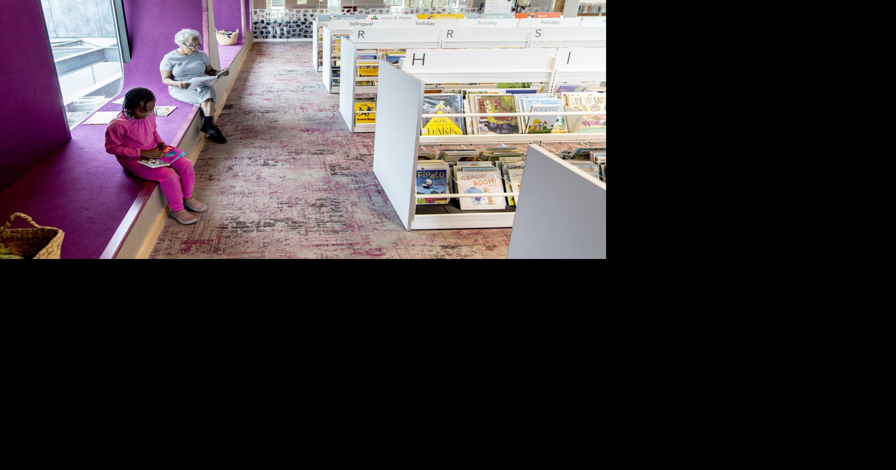 Photos: Fairfield Area Library