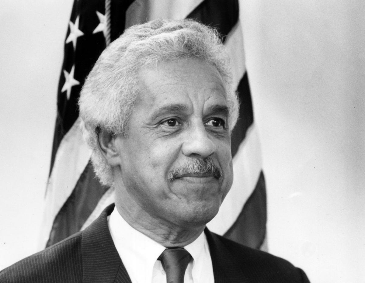 GALLERY: L. Douglas Wilder
