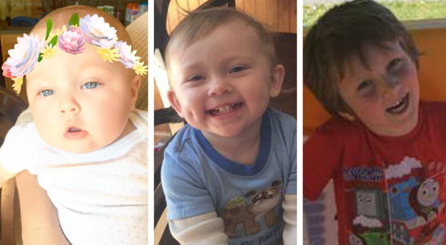 UPDATE: Missing Virginia children found safe in S.C.