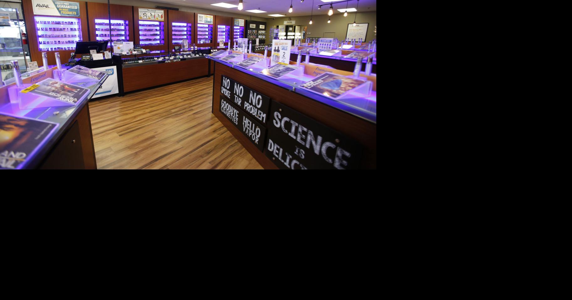 Avail Vapor acquires online seller of e-vapor products, plans two new ...