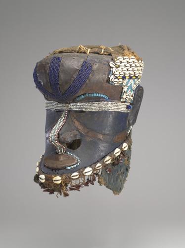 VMFA building collection of African, African-American art