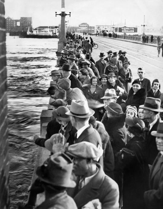 From the archives: 65 photos of Richmond in the 1930s | RTD 175