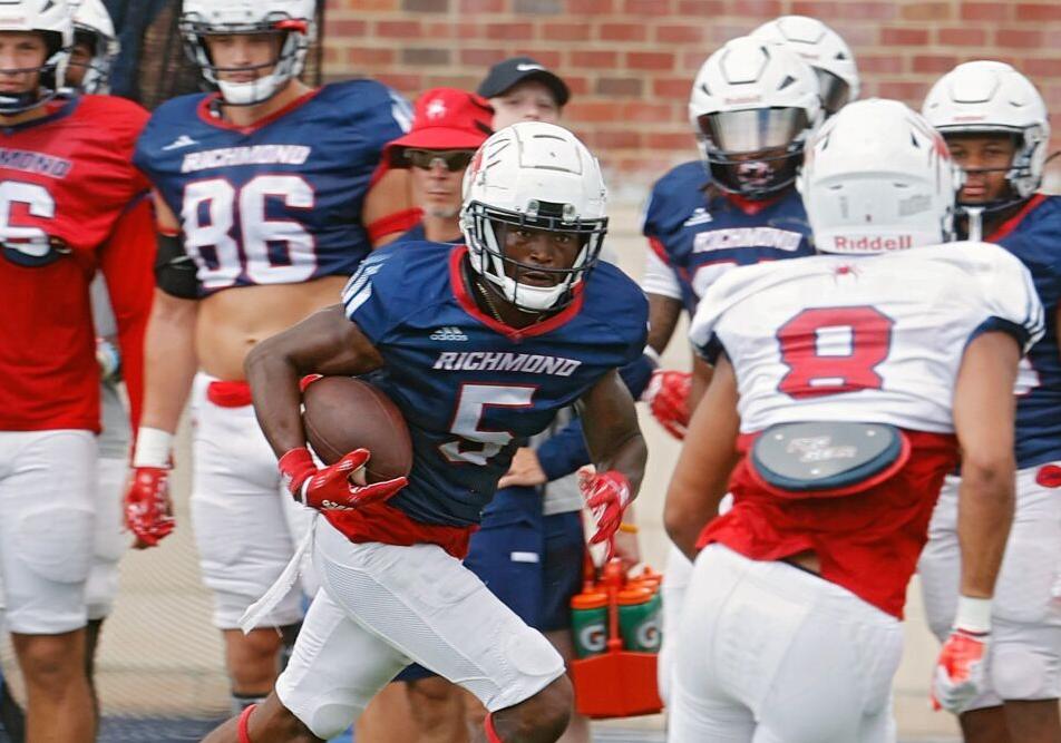 Offensively, Spiders plan to stretch out in home opener versus Saint ...