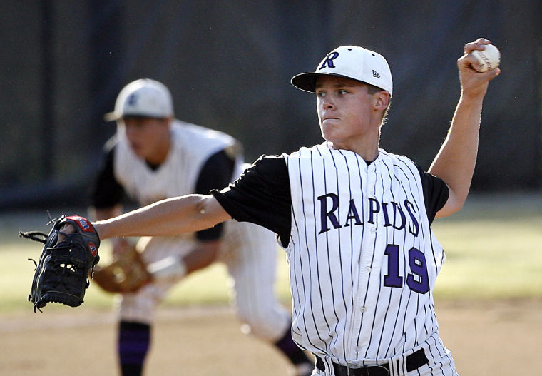 James River's Kirby named Gatorade player of the year