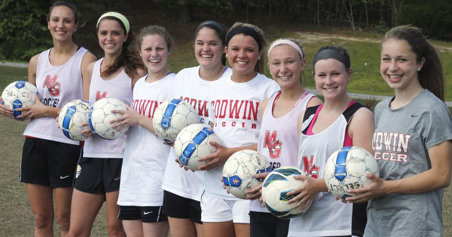 For the Mills Godwin girls soccer team, it truly is a family affair