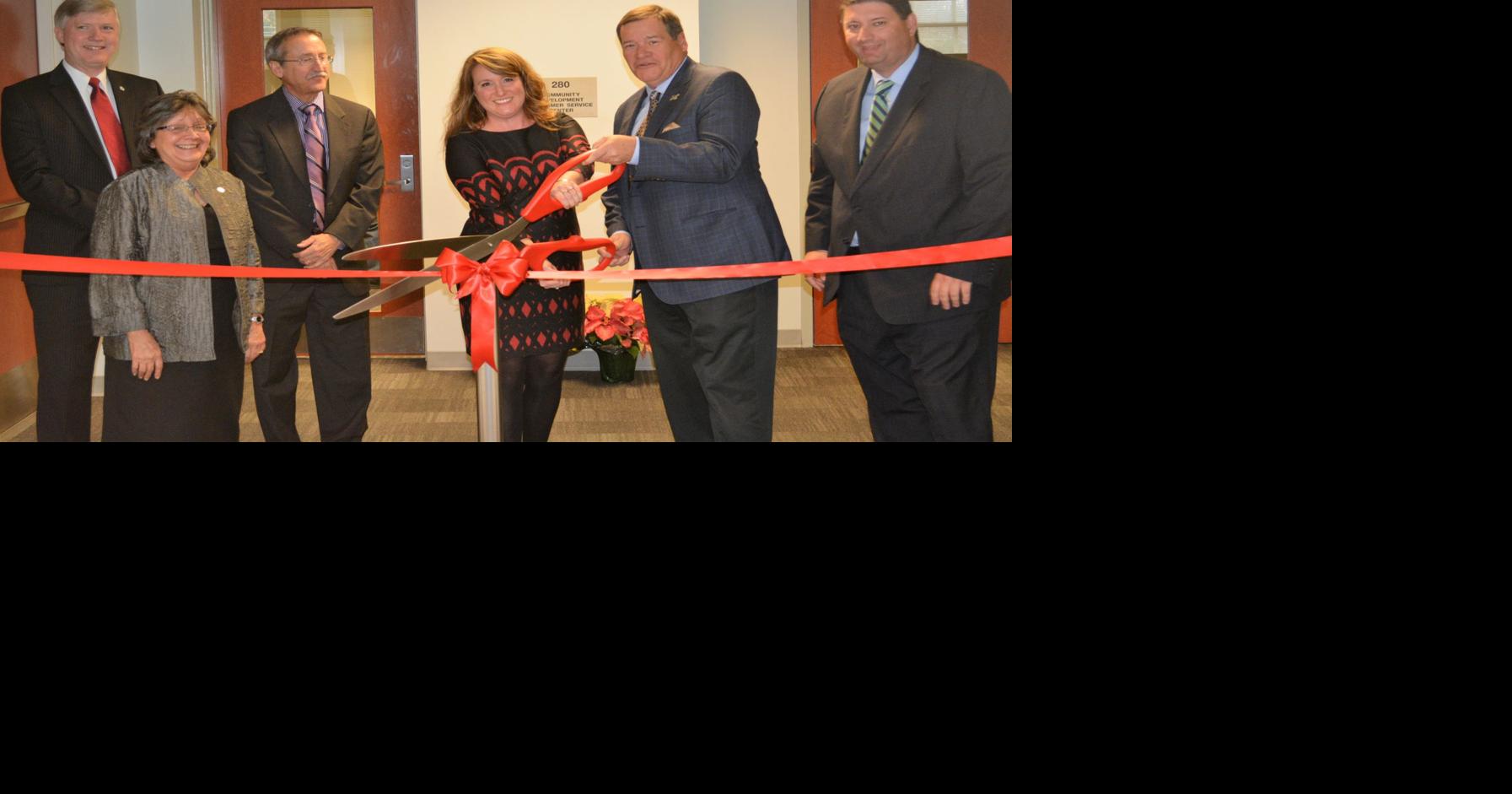 Goochland leaders celebrate completion of Community Development Office ...