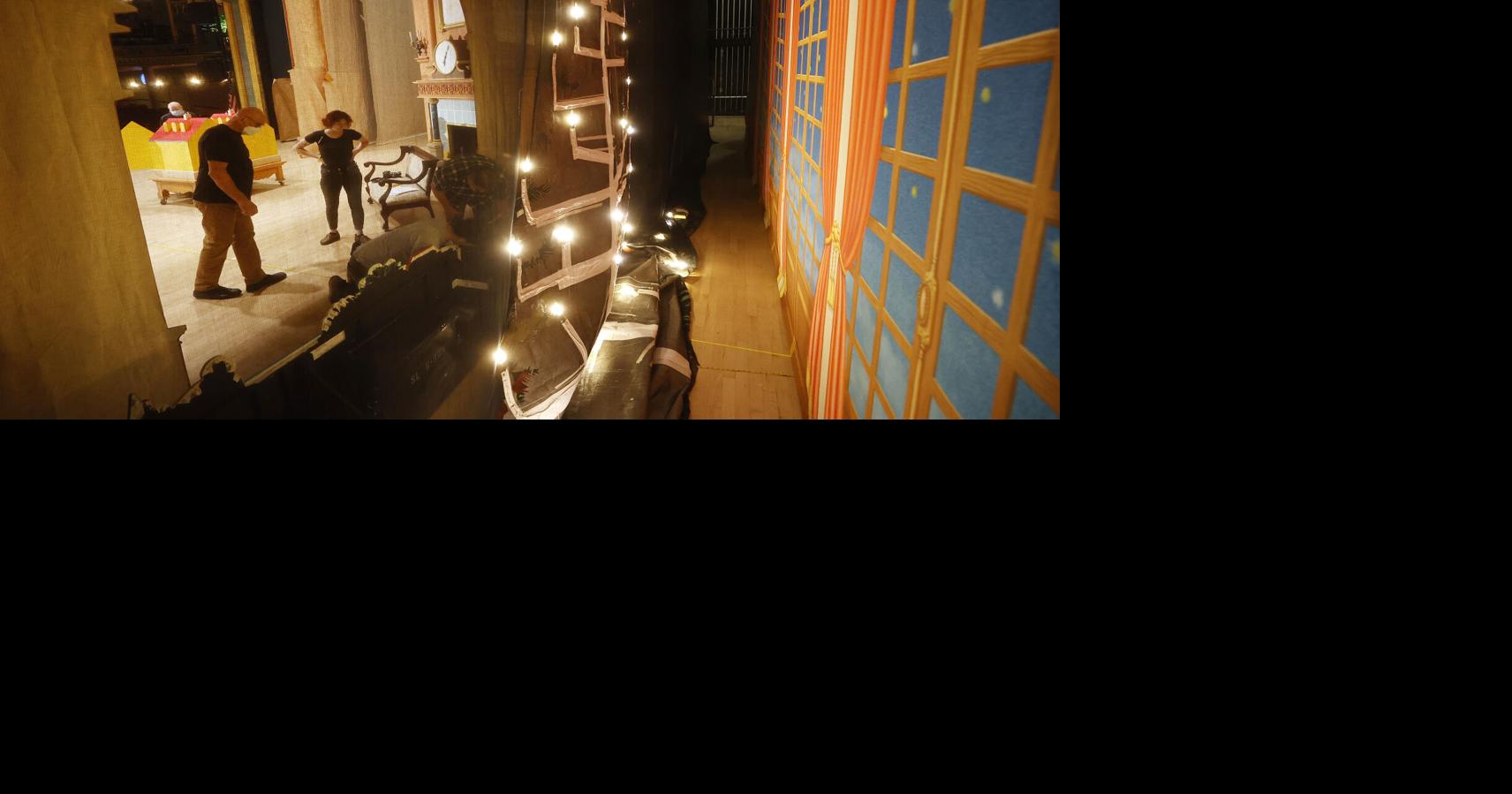 Richmond Ballet brings back 'The Nutcracker' with new scenery and other ...