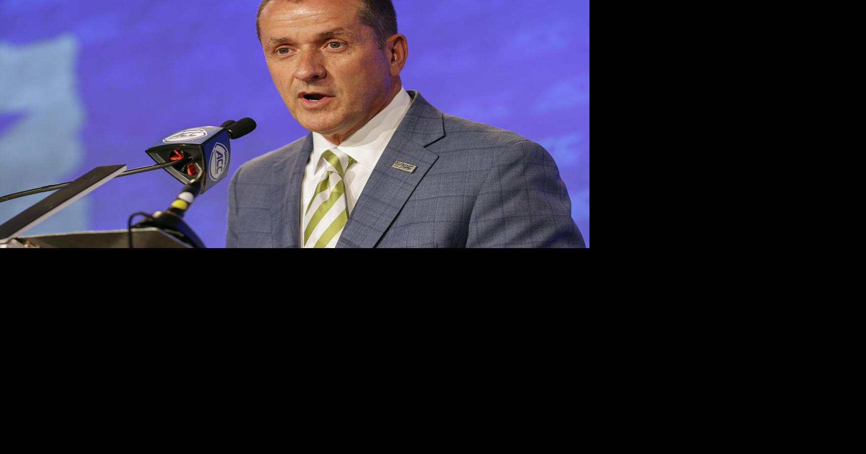 Teel: ACC expects record revenue in 2021-22. How best to allocate now ...