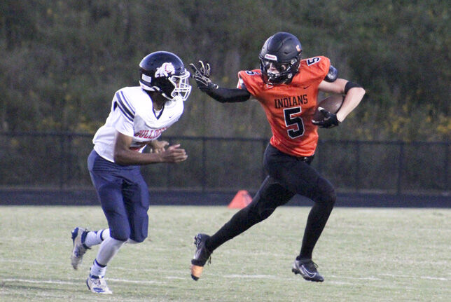 37-point first quarter leads Powhatan over George Wythe