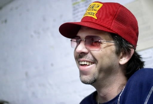 Sparklehorse's Mark Linkous Dies