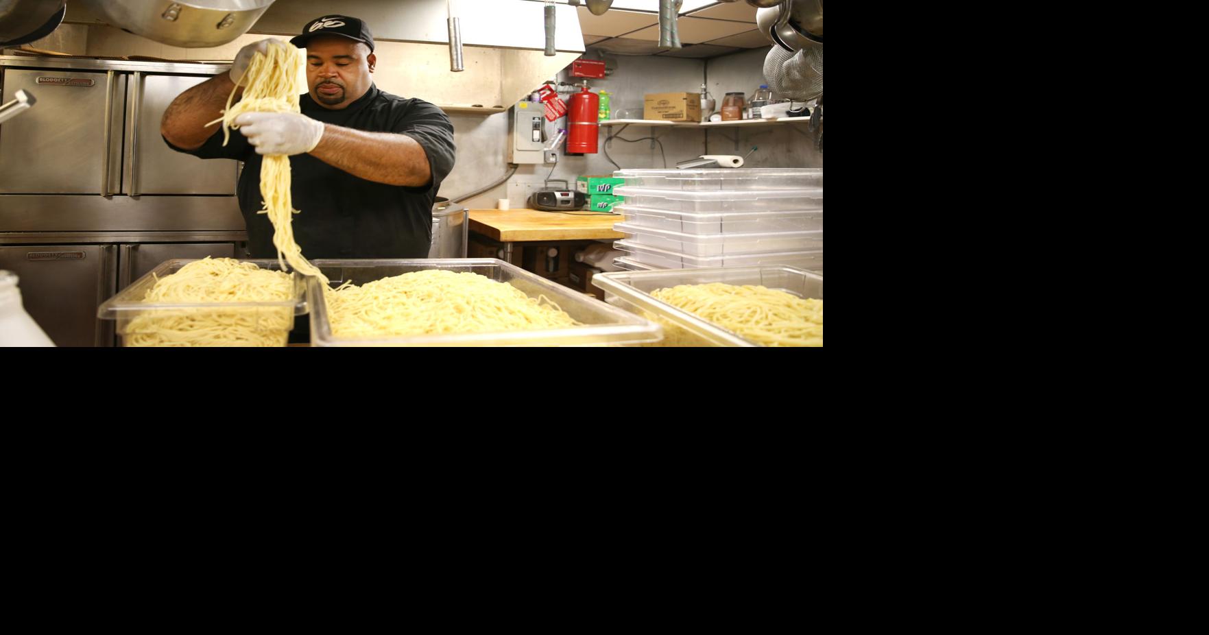 Marathon runners make annual pilgrimage to Joe's Inn in search of ...