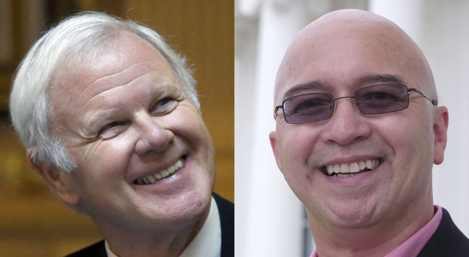 Longtime delegate Lee Ware faces Capitol Police officer Francis Stevens ...