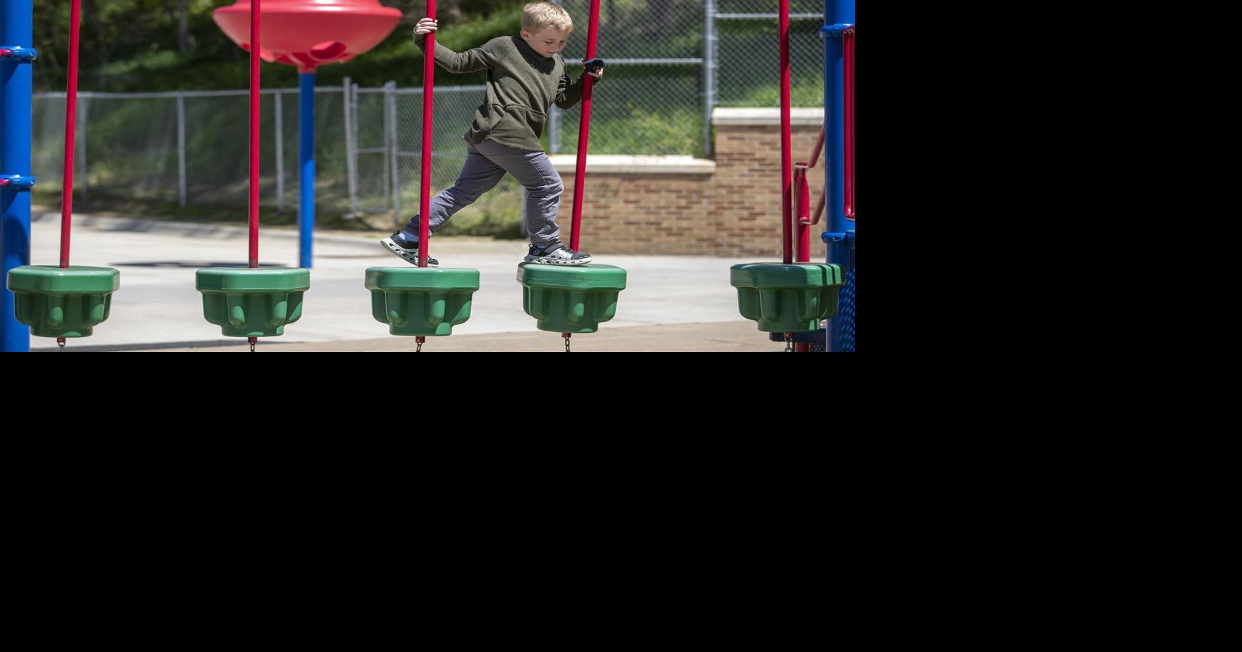 Preston Blackburn column: Physical play is key to success in the classroom